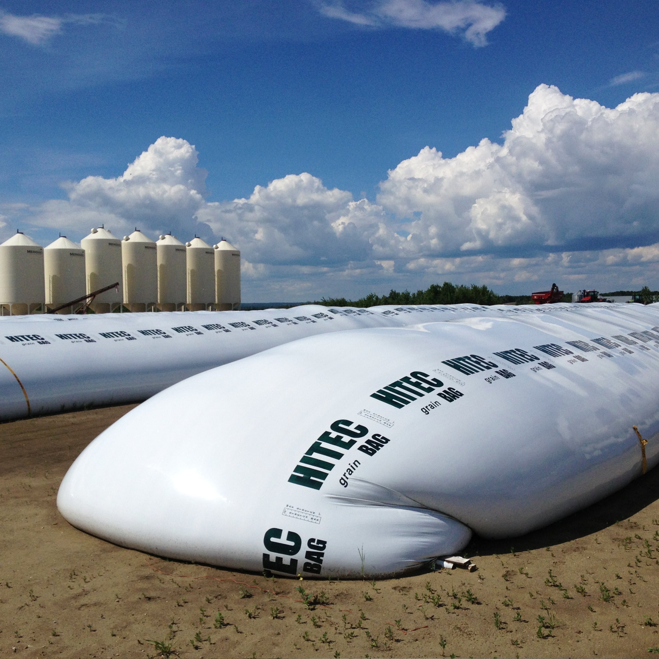 HITEC Bag for Grain