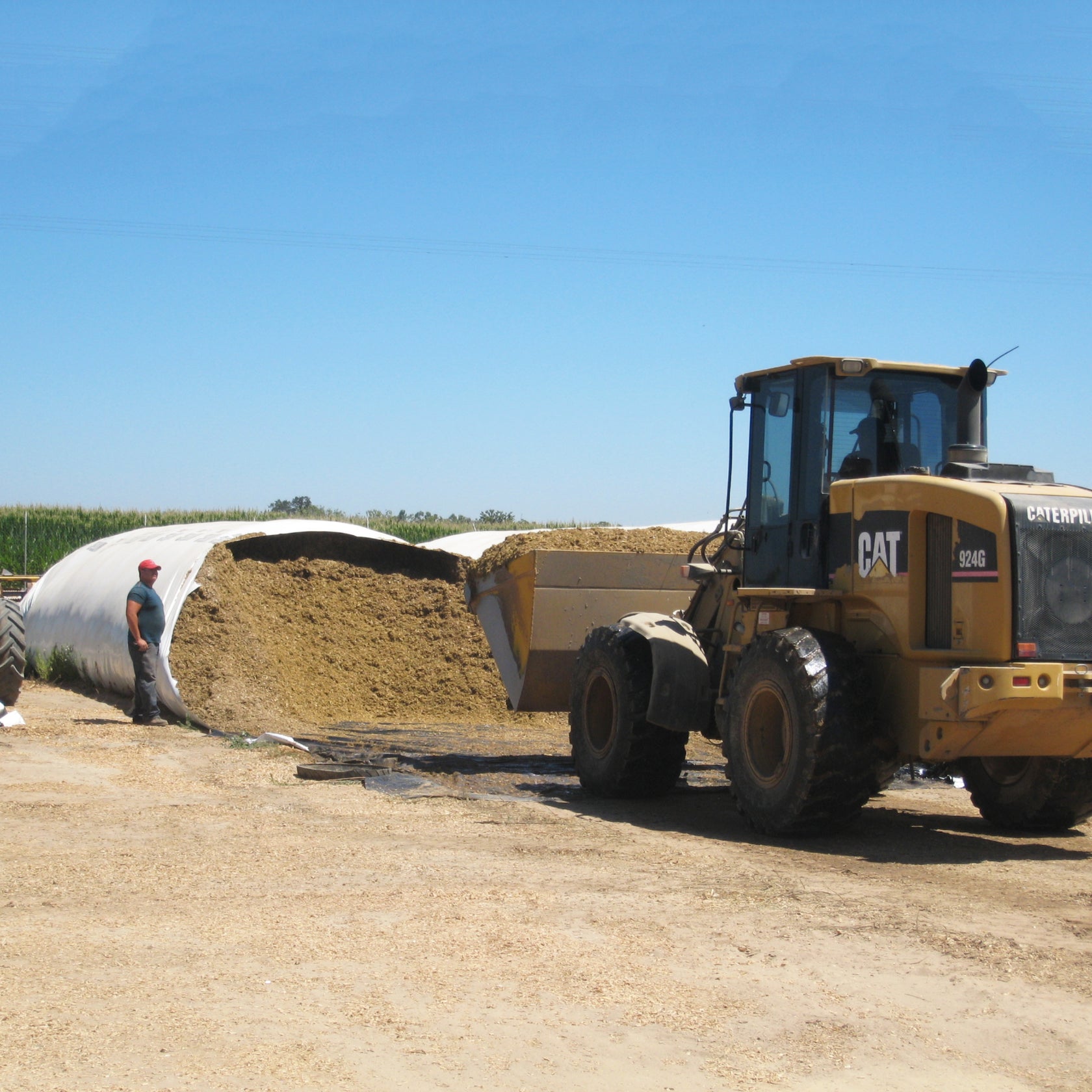 HITEC Bag for Silage